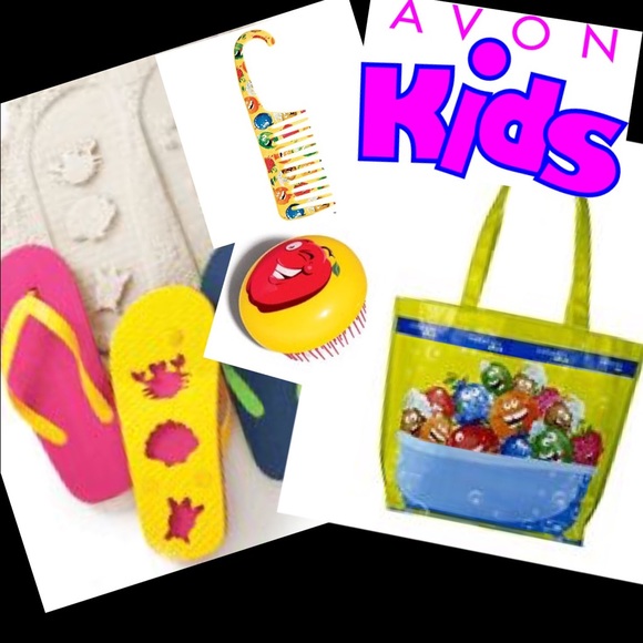 Avon | Other | Avon Kids Set | Poshmark